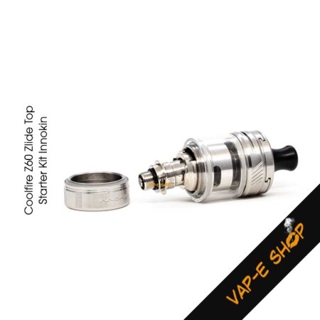Kit Coolfire Z60 Zlide Top. Box électronique Innokin