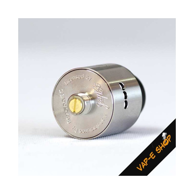 IndeRemix RDA Dripper Wismec - JayBo Design