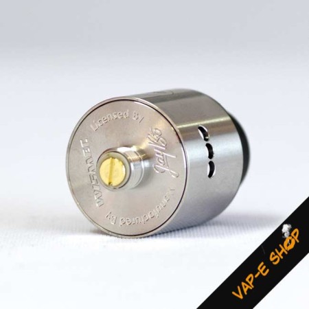 IndeRemix RDA Dripper Wismec - JayBo Design