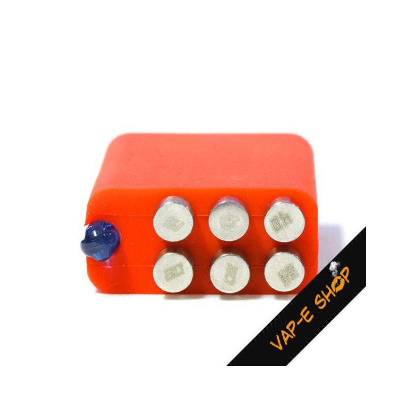 Coil Master V4 Coiling Kit - Gabarit pour résistance