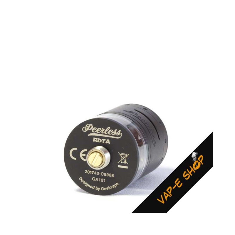 Peerless RDTA, Atomiseur reconstructible GeekVape