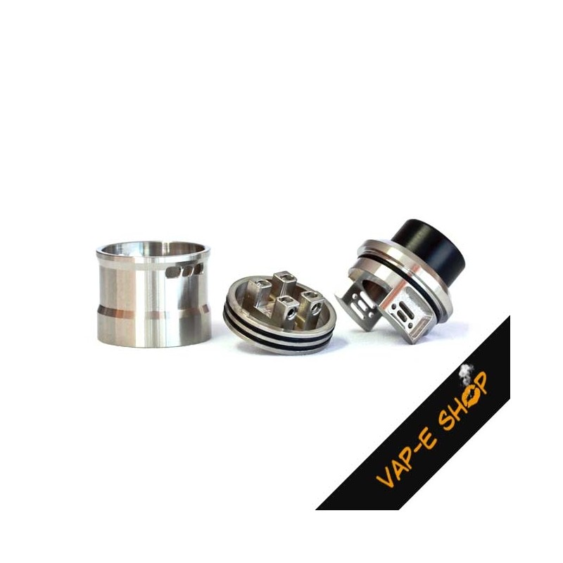Muse RDA Vapeam Atomiseur reconstructible dual coil 24mm BF