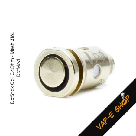 Résistance DotStick Coils pour Kit Dotmod DotStick